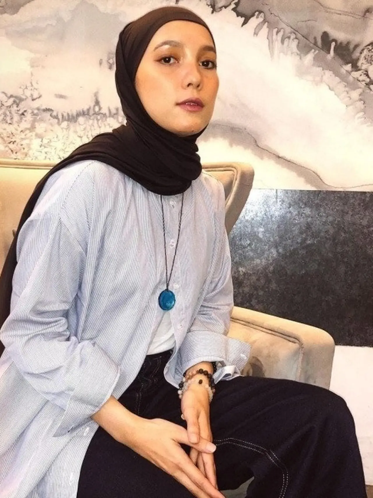 5 Potret Jenahara, Si Cantik Anak Artis Senior Ida Royani yang ...