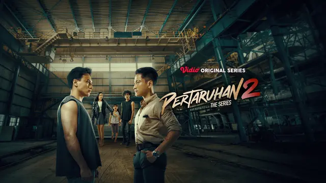 Pertaruhan The Series 2 Sudah Tayang di Vidio, Jefri Nichol Kembali ...