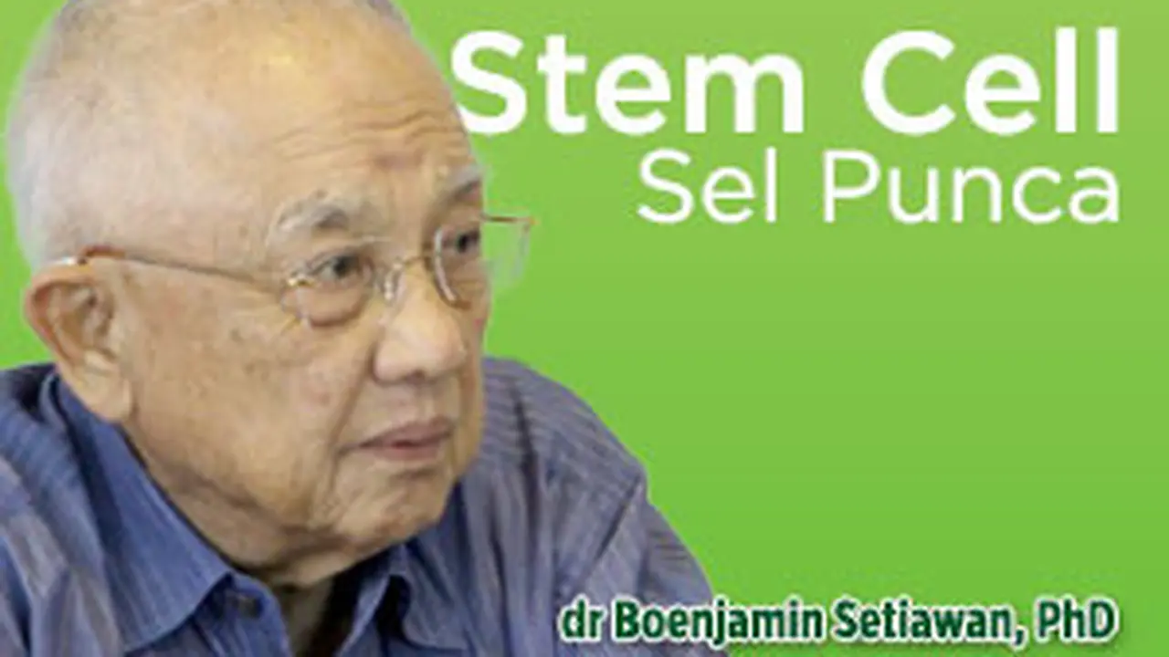 Profil Boenjamin Setiawan Meninggal Dunia di Usia 90 Tahun, Dokter ...