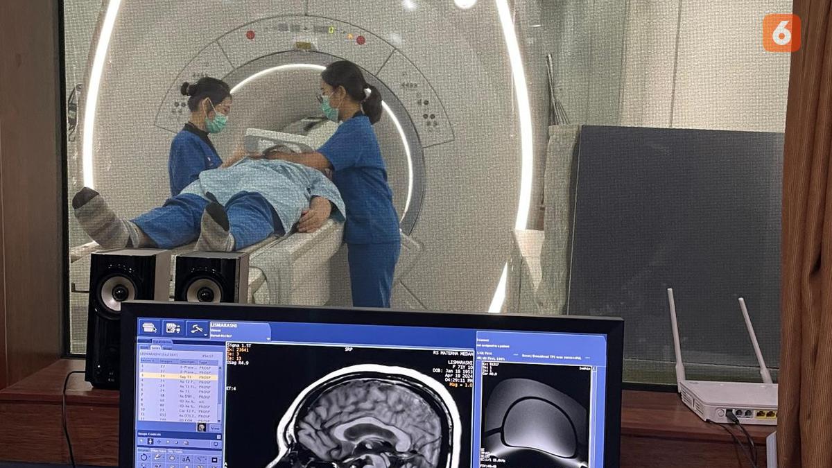 MRI Adalah Magnetic Resonance Imaging, Simak Cara Kerja, Kegunaan dan ...