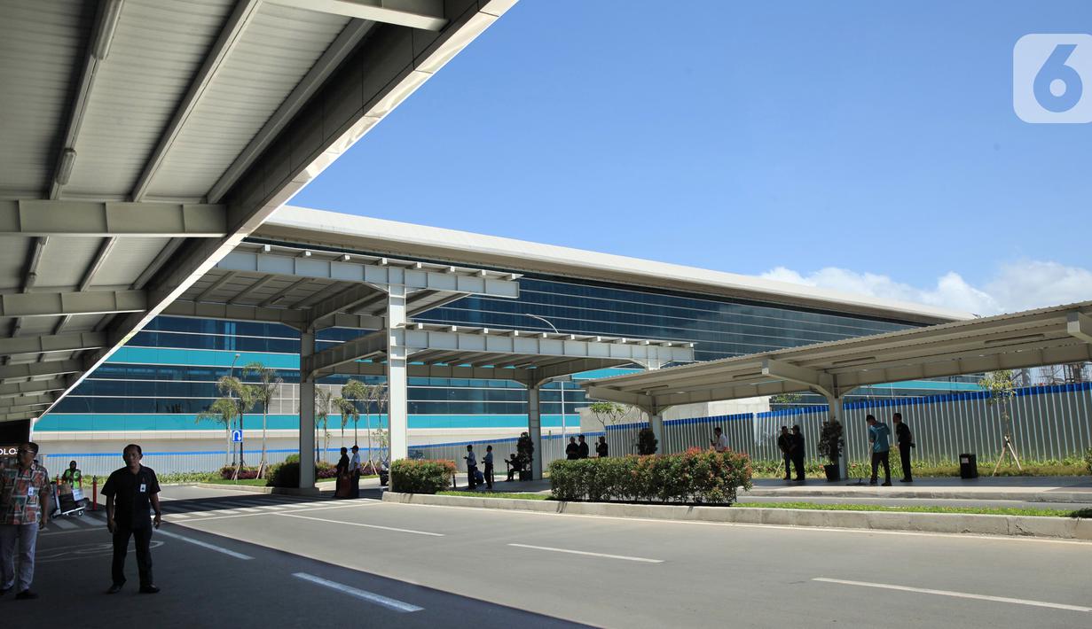 FOTO: Sentuhan Warna AkzoNobel di Bandara Internasional Yogyakarta ...