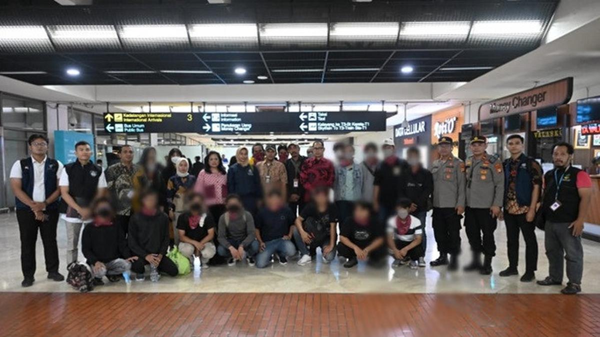 Kemlu RI Pulangkan 21 WNI Korban TPPO di Myanmar, Begini Kronologinya