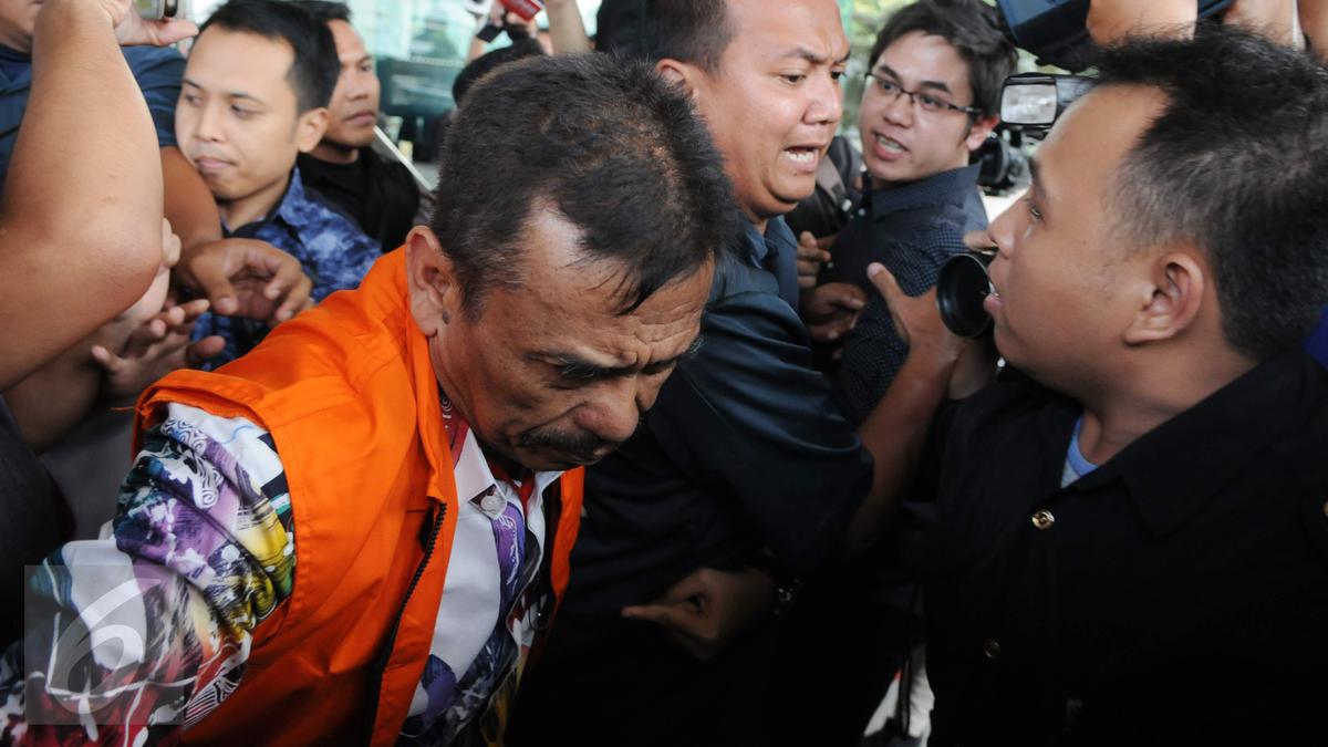 KPK Periksa 9 Saksi dan Tersangka Terkait Suap Wali Kota Madiun - News ...