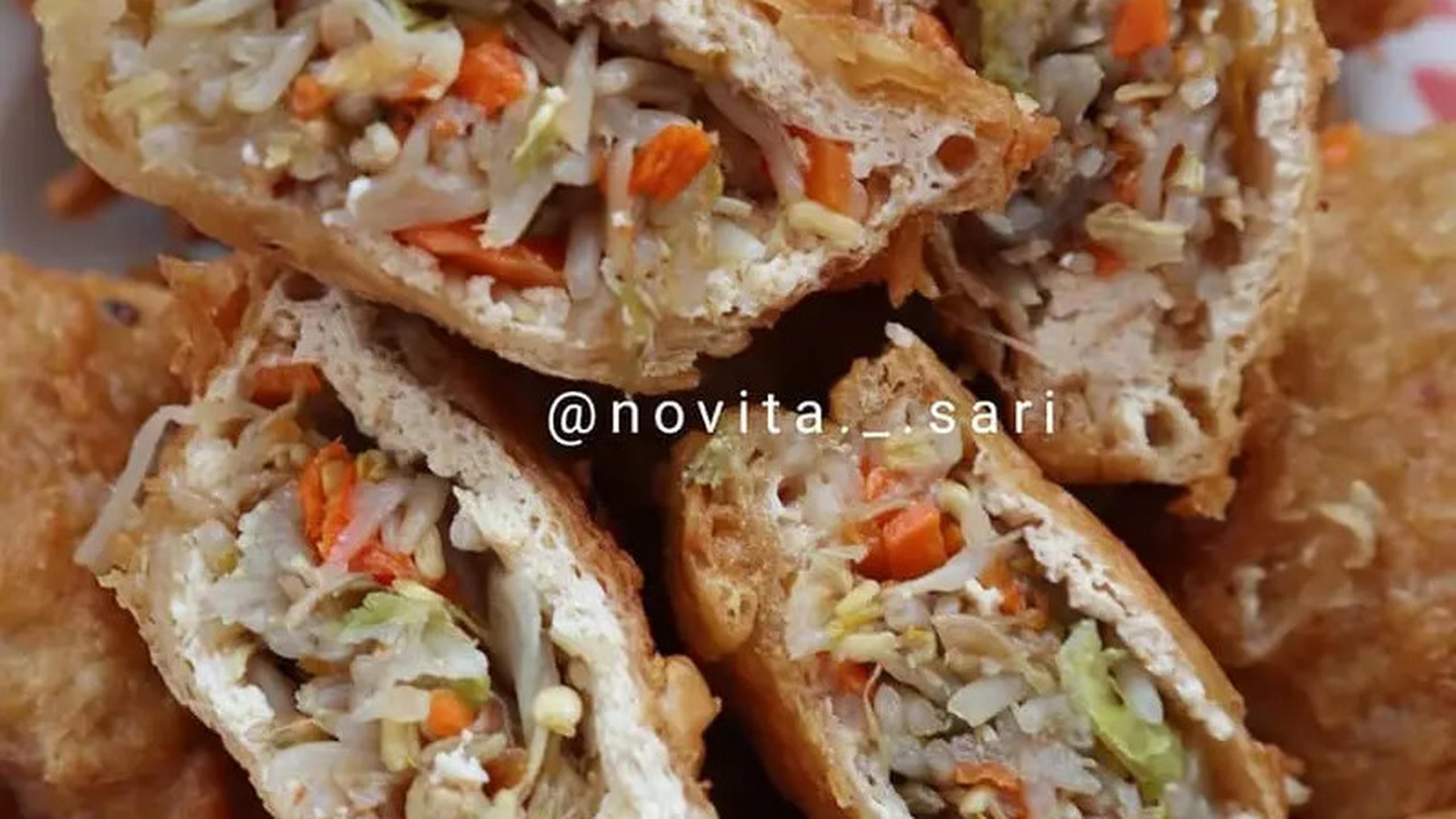 Gehu Adalah Camilan Khas Sunda yang Menggugah Selera