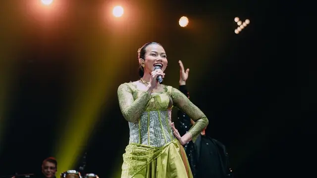 Yura Yunita Bakal Gelar Konser Pertunjukan Tutur Batin di Surabaya dan Jakarta, Siap Nyanyikan ...