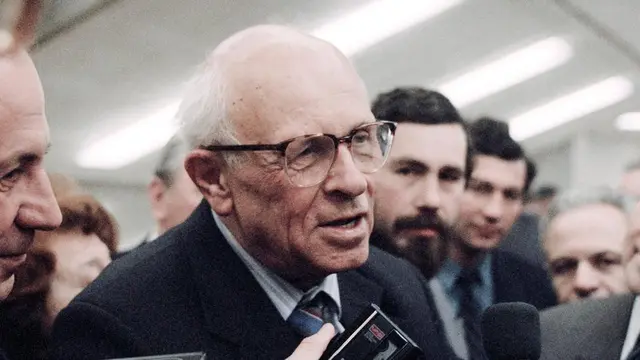 5 Fakta Tsar Bomba: Bom Atom Paling Mematikan Buatan Uni Soviet ...