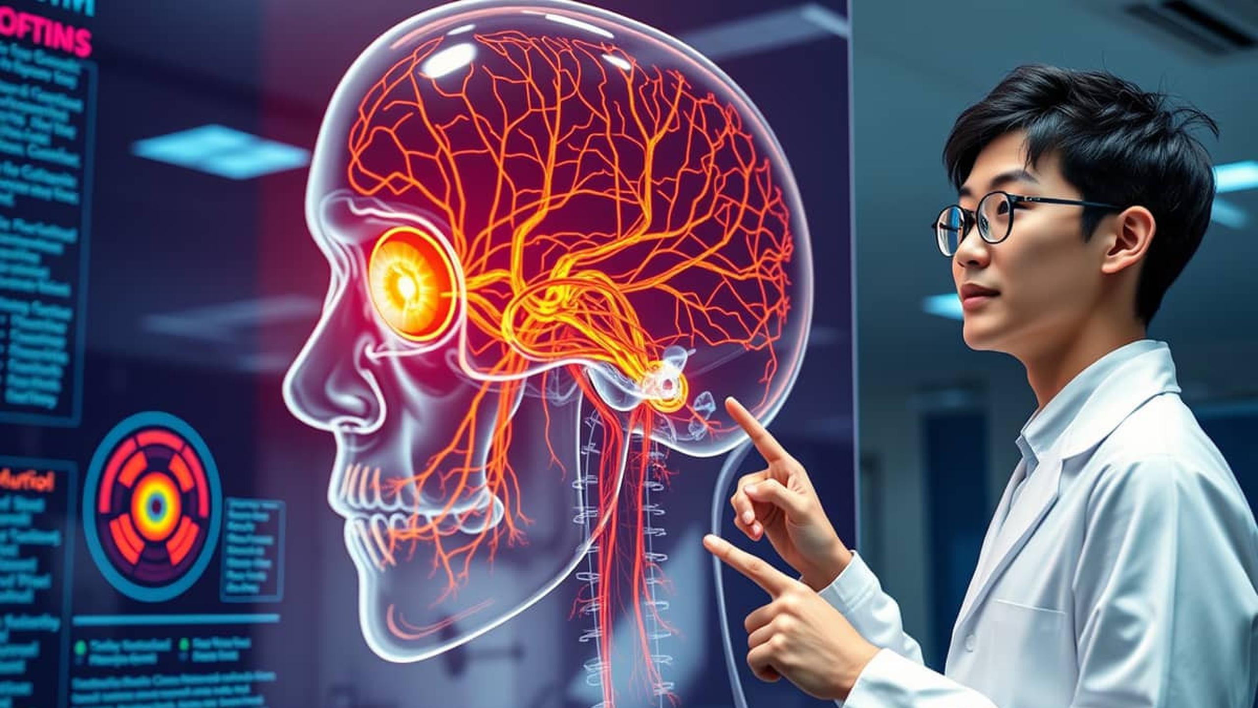 Fungsi Saraf Optik pada Mata, Anatomi, dan Proses Melihatnya