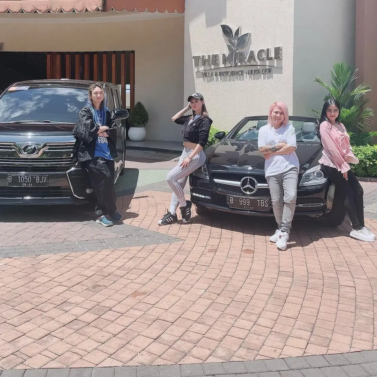 Evelyn Nada Anjani Benarkan Ajak Miyabi dan DJ Shacho ke Bali untuk Tampil di Beach House ...