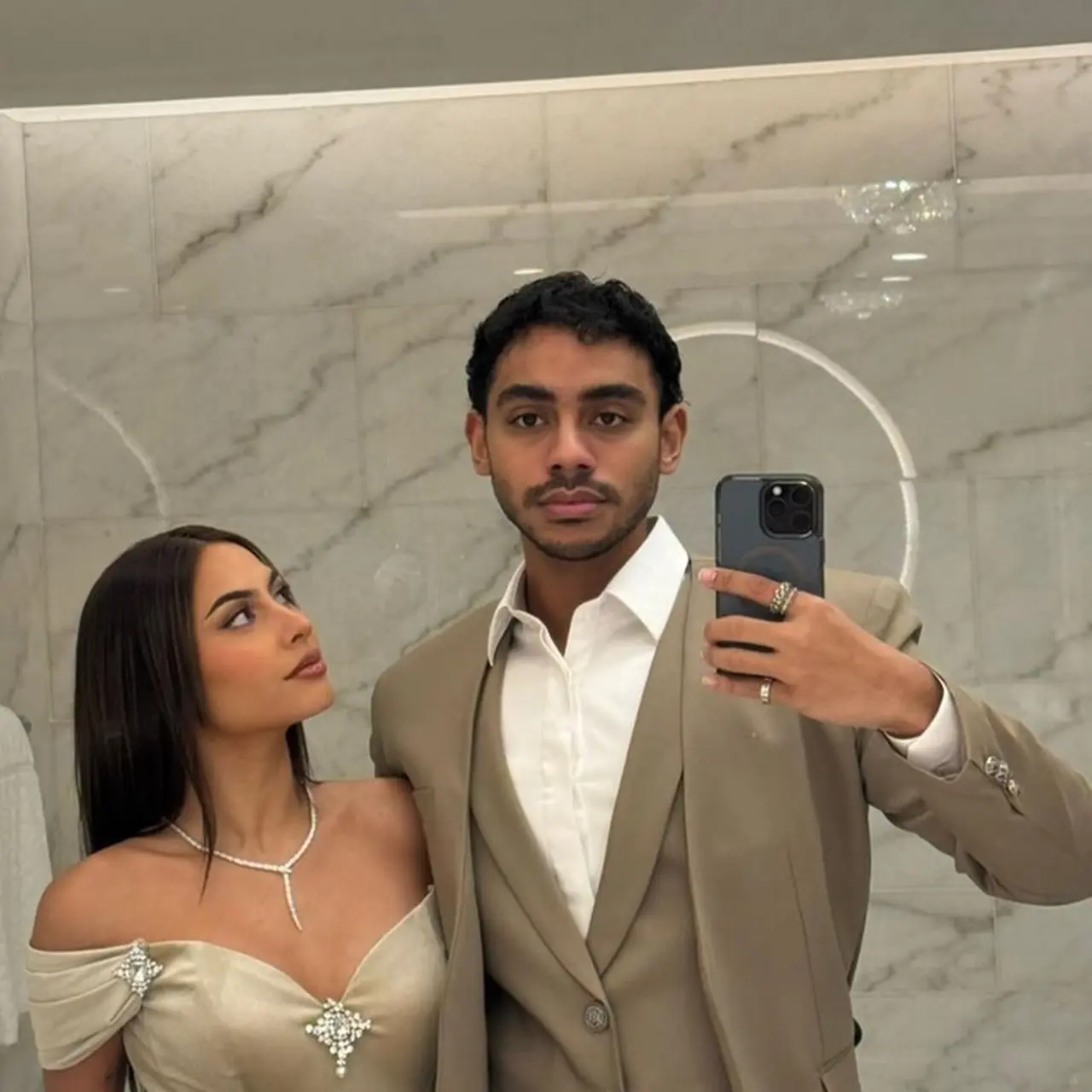 6 Potret Valerie Thomas dan Rafi Haikal Putra Zulhas, Ungkap Hanya ...