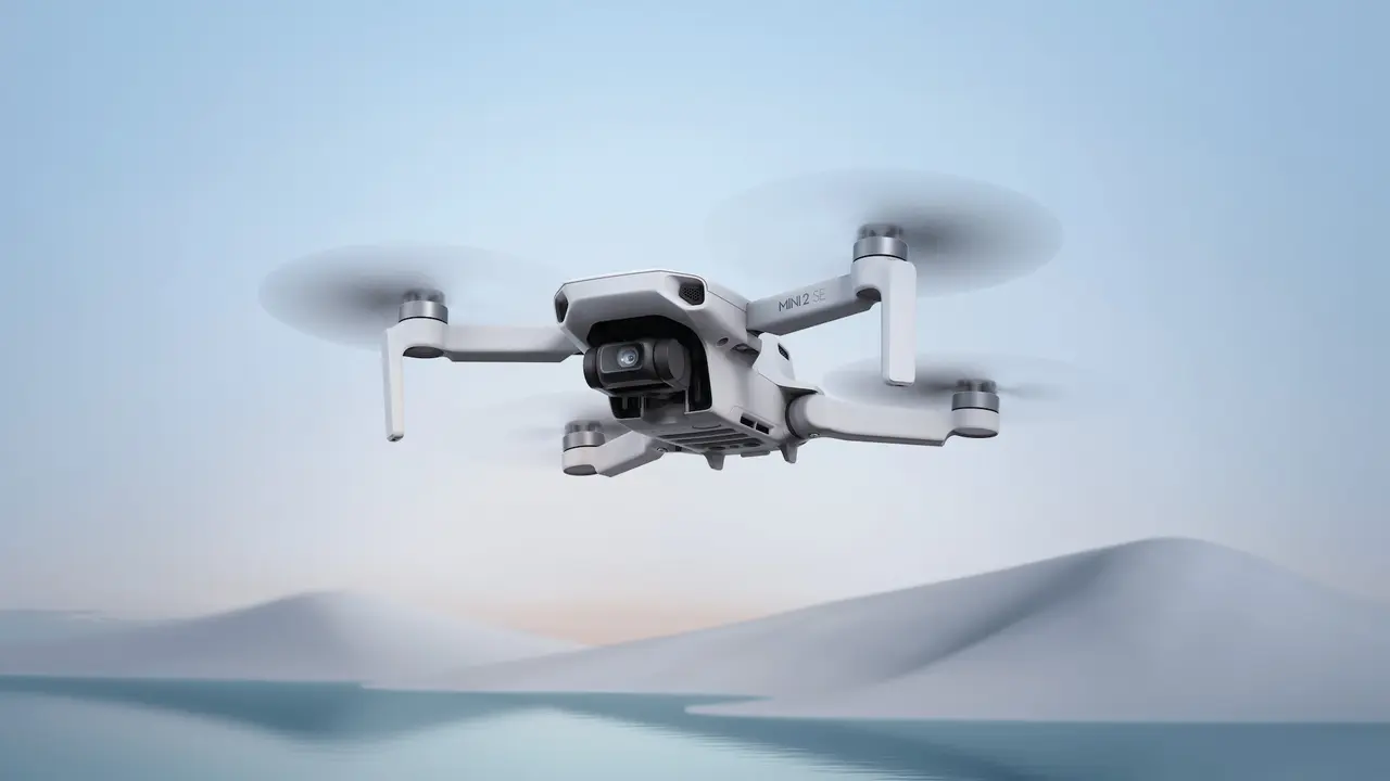 Harga DJI Mini 3 Pro, Drone Ultraringan dengan Fitur Pro dan Kamera 4K ...