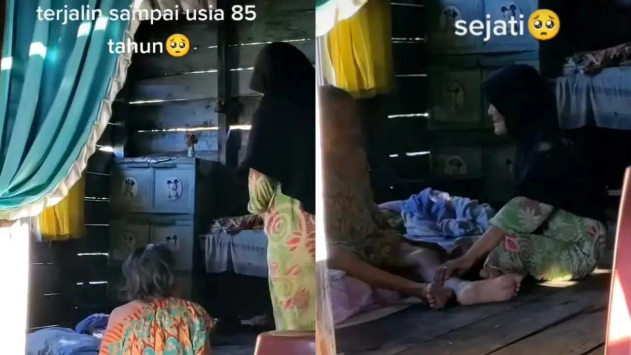 7 Momen Persahabatan Sampai Tua yang Bikin Iri, Berbagi Kisah Hidup Bersama - Hot Liputan6.com