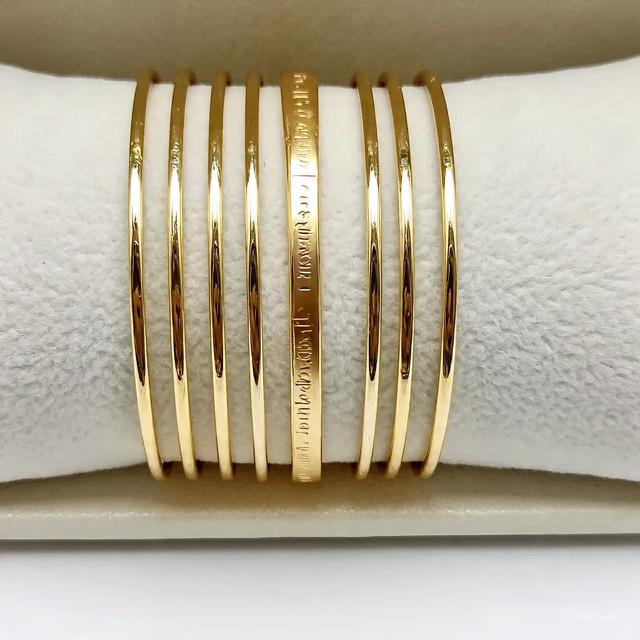 10 Model Gelang Emas London 10 Gram Tren di 2025, Elegan untuk Acara Resmi