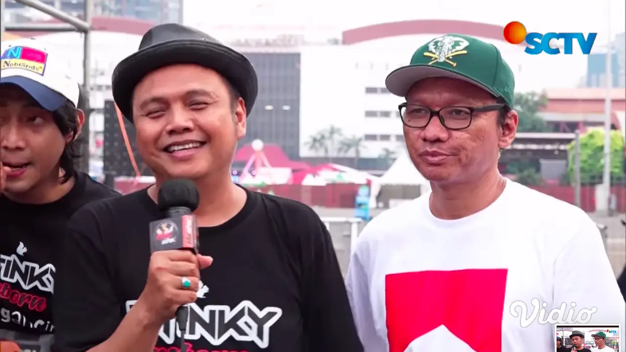 Polemik Andre Taulany dan Stinky Dilarang Membawakan Lagu 'Mungkinkah ...