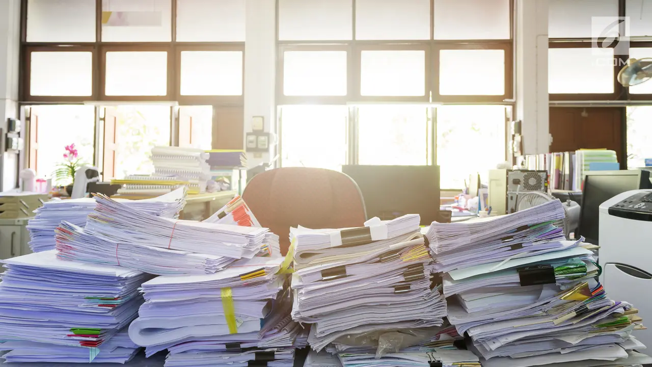 9 Jenis-Jenis Arsip, Kenali Sifat dan Nilai Gunanya - Hot Liputan6.com