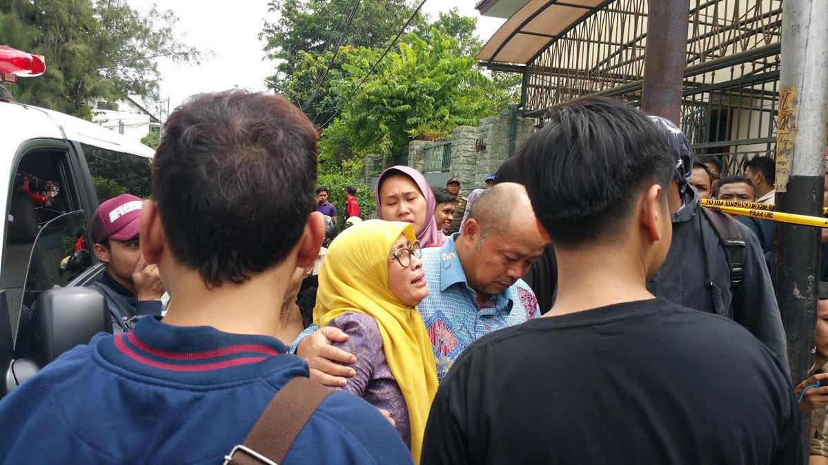 Berhenti Sebar Foto Korban Perampokan Sadis di Pulomas