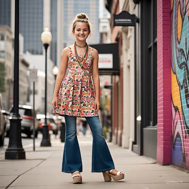 10 Outfit Gen Z 2025 Bisa Jadi Inspirasi OOTD Kamu, Penuh Warna