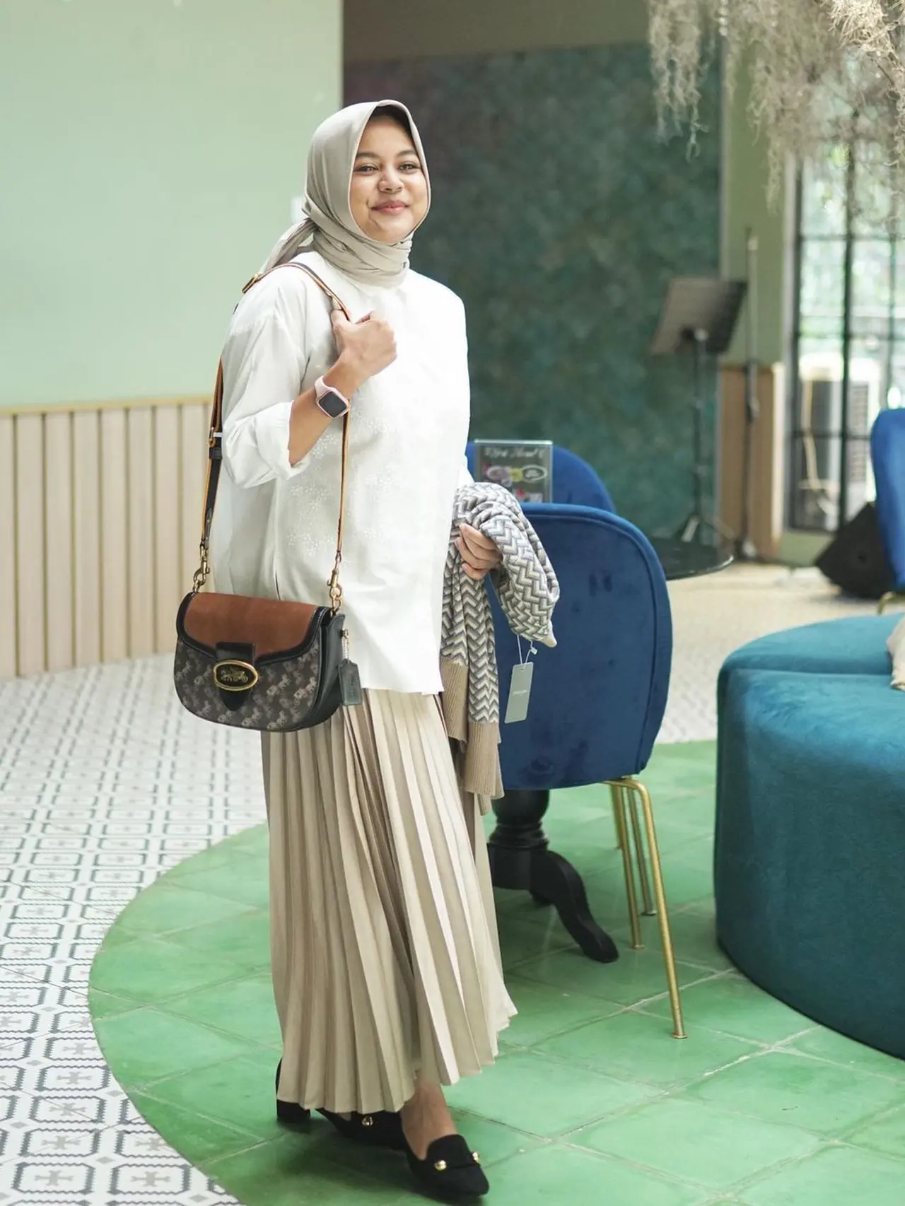 Kabar Terbaru Diva Nadia, Dulu Pernah Terkenal Bintangi Film ‘Di Sini ...