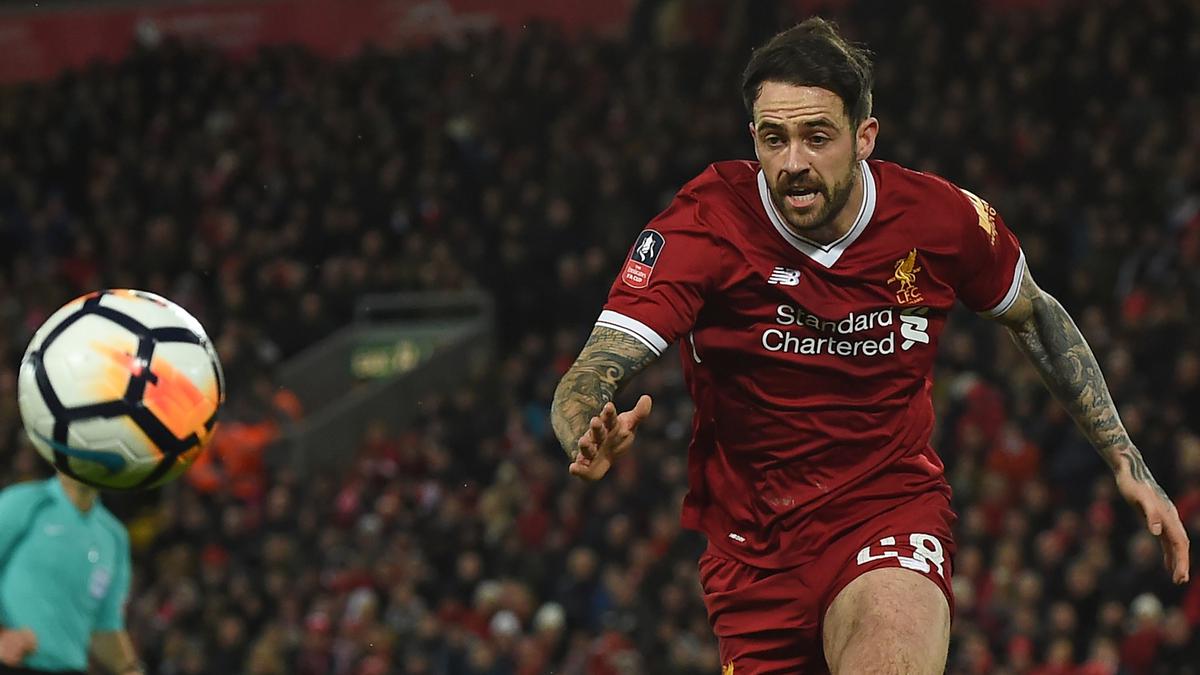 Liverpool Melepas Danny Ings Secara Permanen