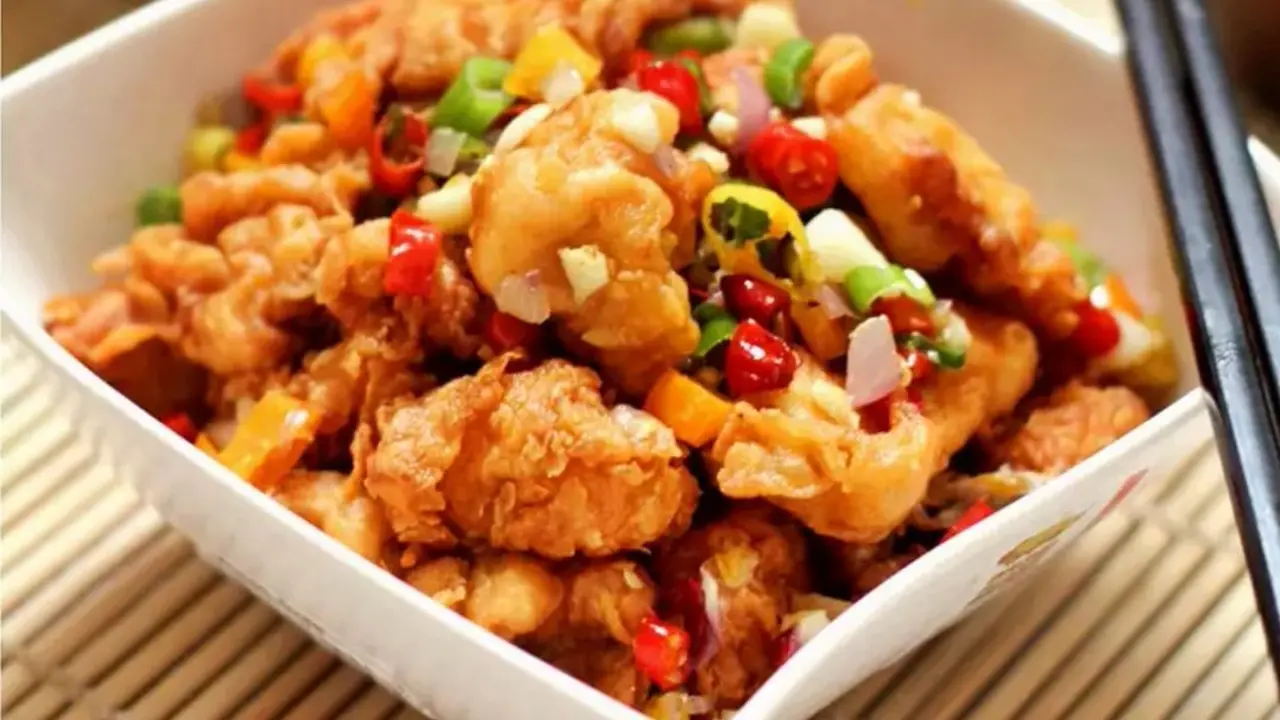 3 Resep Praktis Ayam Cabe Garam, Menu Favorit Bercita Rasa Gurih dan ...