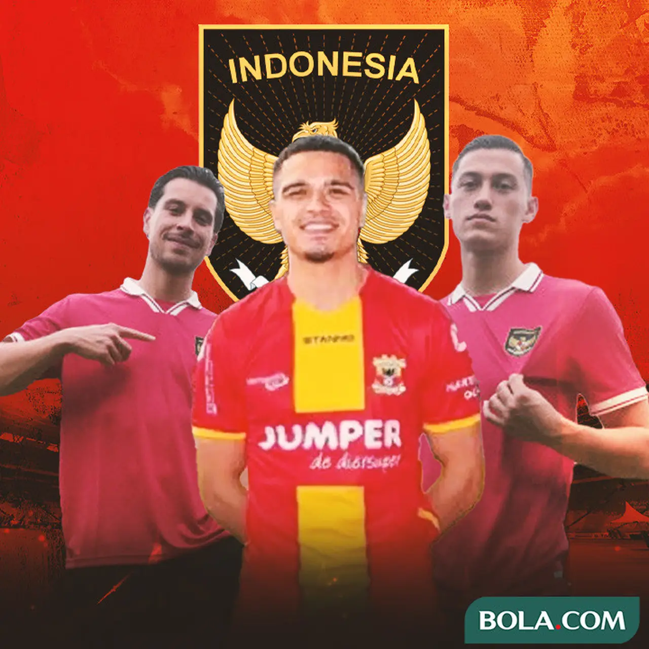 Jadwal Laga Trio Naturalisasi Timnas Indonesia Tom Haye, Ragnar dan Jay Idzes Pekan Ini ...