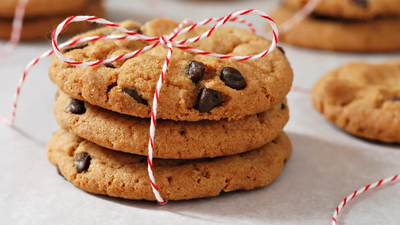 Resep Soft Cookies Labu Kuning