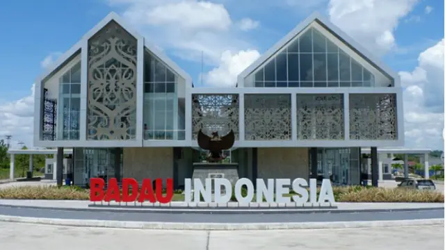 Lebih Dekat Dengan PLBN Badau di Kalimantan Barat - News Liputan6.com