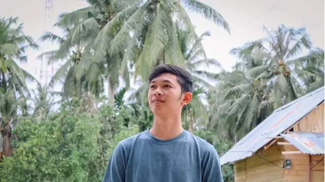 Thegar Tiranda Mengangkat Keindahan Kalimantan Barat Melalui Konten ...