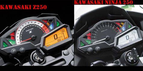 Menguak 9 Rahasia DNA Kawasaki Z250 - Berita Otosia.com