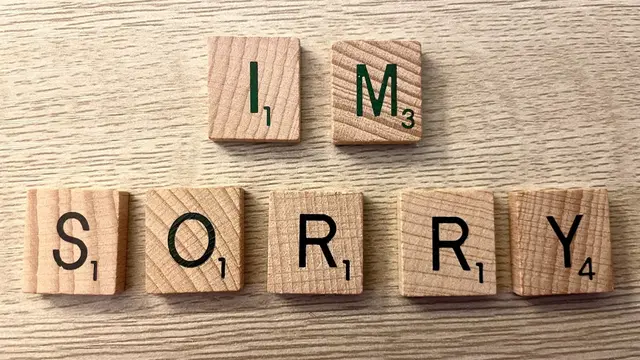 40 Contoh Ucapan untuk Meminta Maaf terhadap Kesalahan yang Dilakukan ...