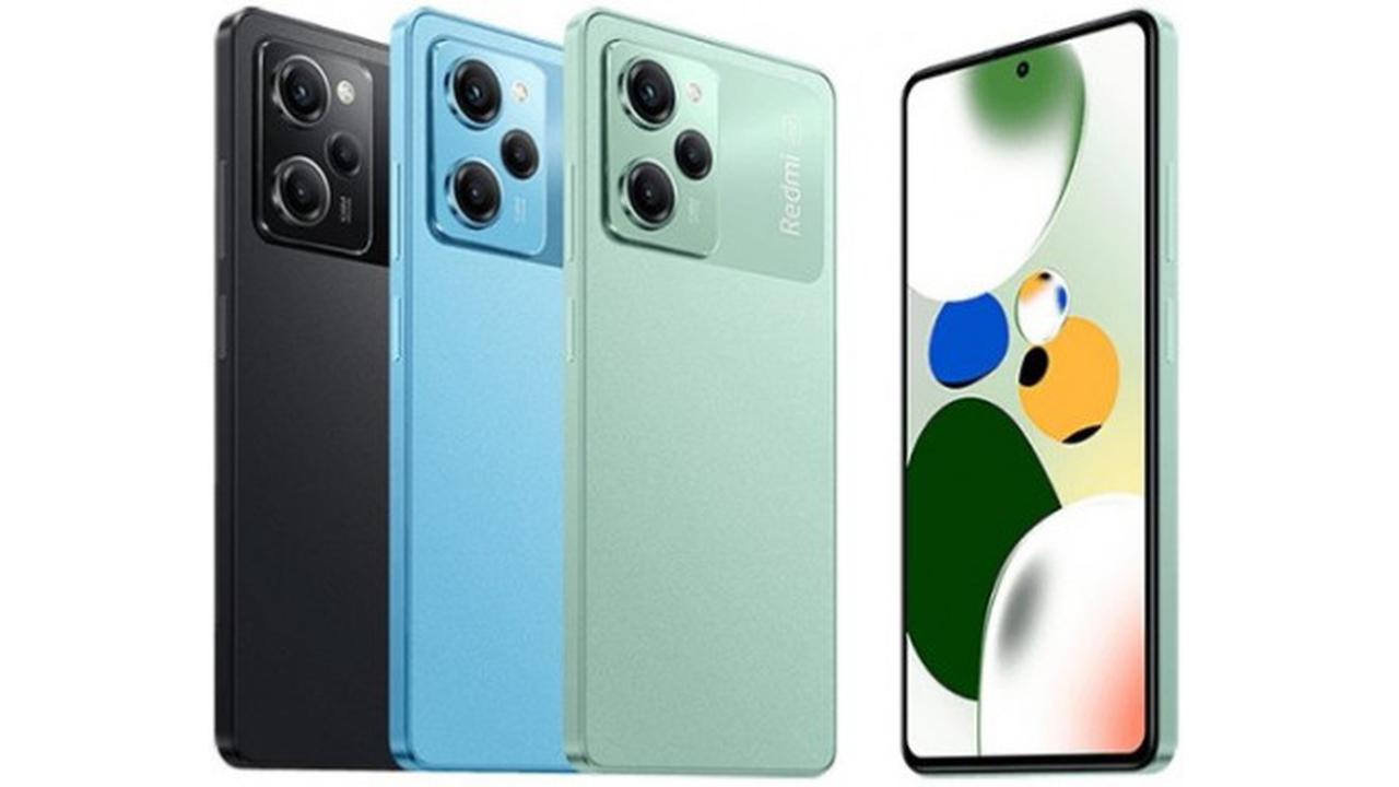 Xiaomi Redmi Note 12 Pro Speed Edition Diluncurkan, Spesifikasi dan ...