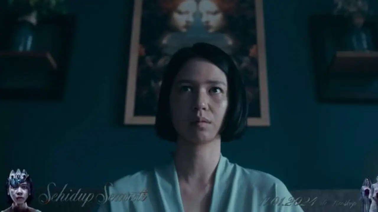 Sinopsis dan Fakta Menarik Film 'Sehidup Semati', Kisah Laura Basuki Alami KDRT - Regional ...