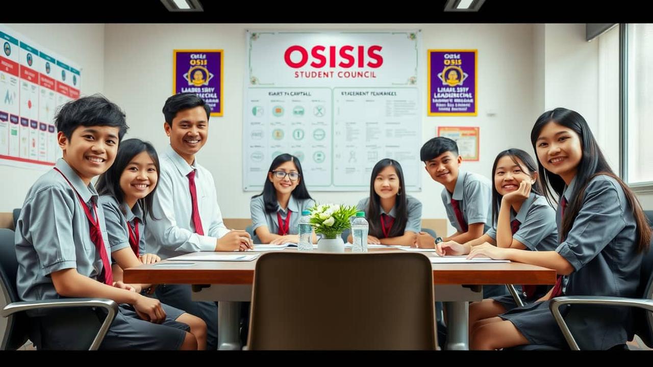 Apa Itu OSIS? Pahami Struktur dan Fungsinya dalam Pendidikan