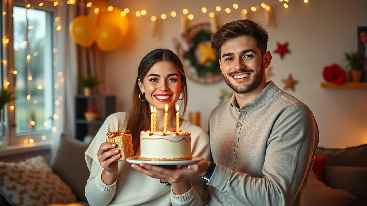 350 Kata Ucapan Ulang Tahun Buat Pacar yang Romantis - Feeds Liputan6.com