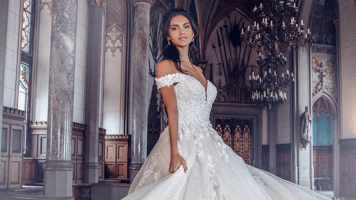 Mengintip Harga Gaun Pengantin Terinspirasi dari Putri Disney ...