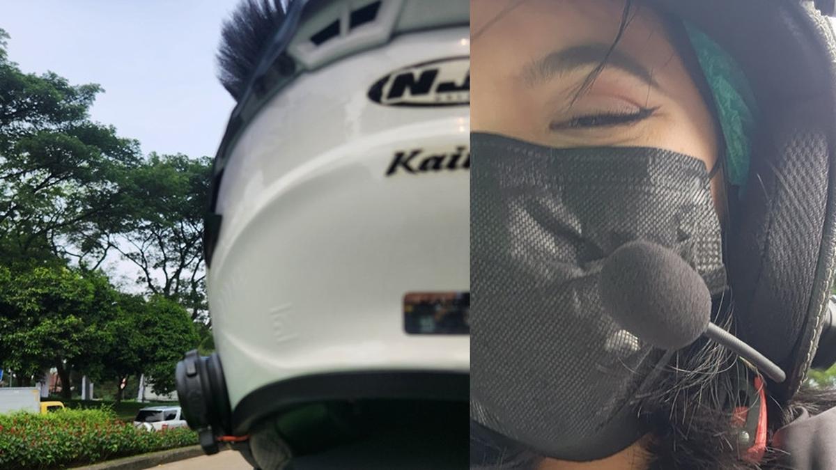 Inovasi Layanan Driver Ojol Ini Bikin Nyaman Banget, Penumpangnya Sampai Berasa Main Game ...