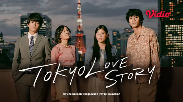 Sinopsis Tokyo Love Story 2020, Remake Drama Jepang Terbaik Sepanjang Masa Tayang di Vidio ...