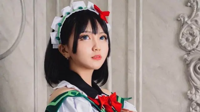 Mengenal Azulacan, Cosplayer, Konten Kreator dan Gamer dengan Segudang ...