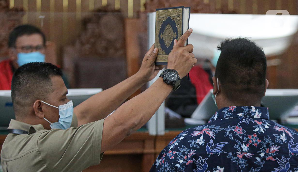 Keluarga Brigadir J Beri Kesaksian di Sidang Ferdy Sambo - Foto Liputan6.com