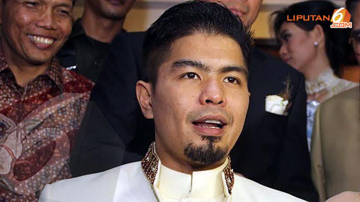 Nikah Tertutup, Ini Alasan Bams Eks Samsons