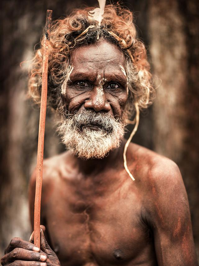 10 Potret Suku Pedalaman yang Ada di Dunia Ini Bikin Takjub - Hot ...