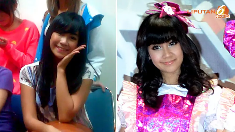 Anisa Chibi Und Pacarnya