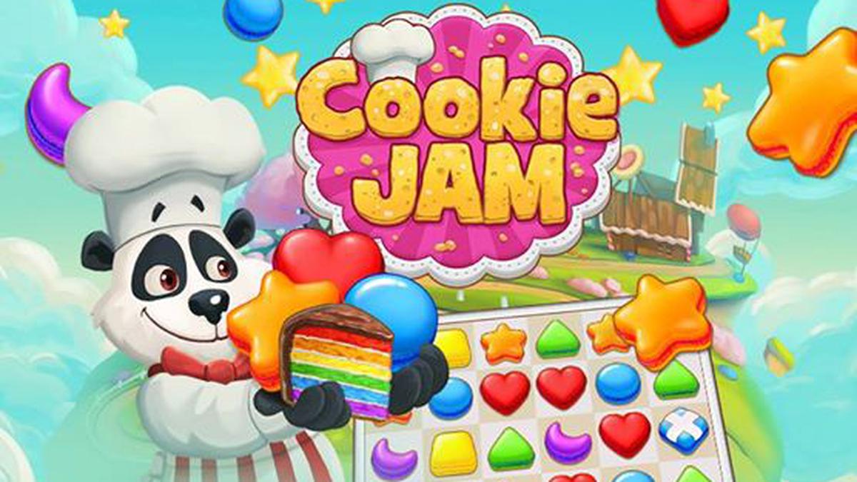 Cookie Jam, Game Puzzle Baru `Pembunuh` Candy Crush Saga