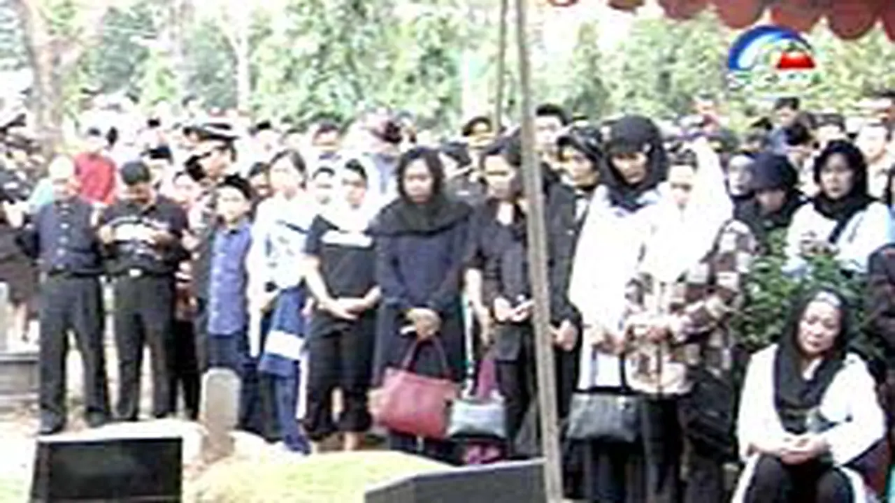 Kapuslabfor Brigjen Hamim Soeriaamidjaja Dikebumikan - News Liputan6.com