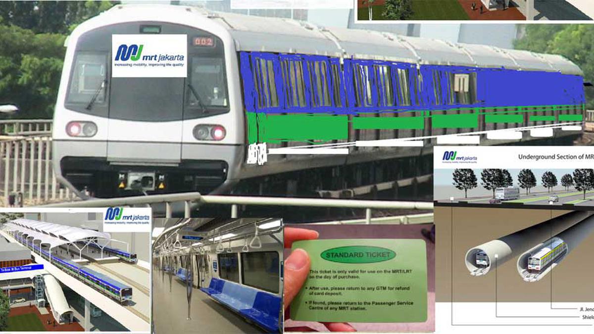 Kota Mana yang Punya MRT Terpanjang di Dunia? - Bisnis Liputan6.com