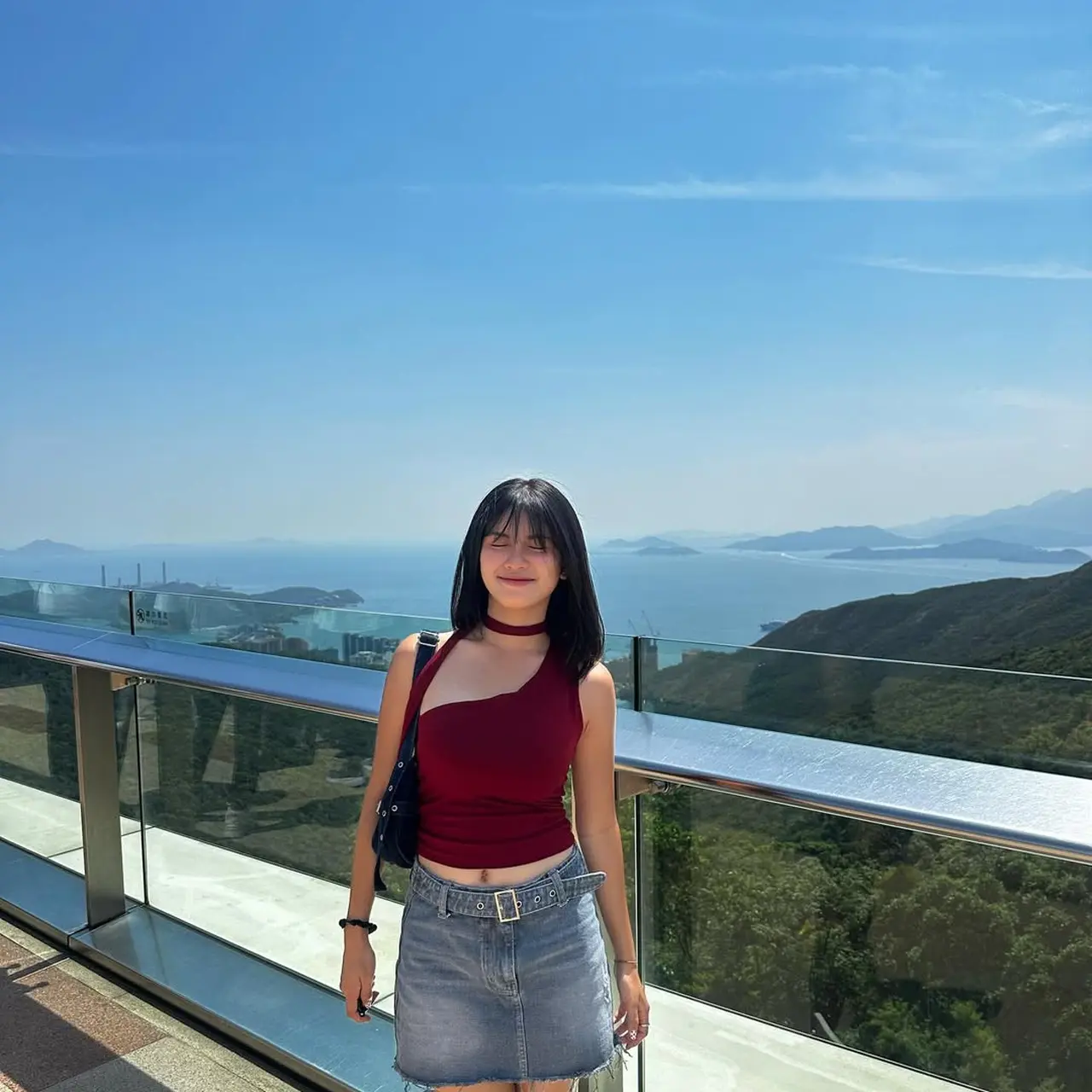 6 Potret Terbaru Melati Sesilia Eks JKT48, Pernah Viral Jualan Nasi ...