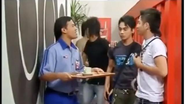 6 Potret Lawas Pasha Ungu di Sitkom OB 2006, Sangat Mirip dengan Kiesha ...