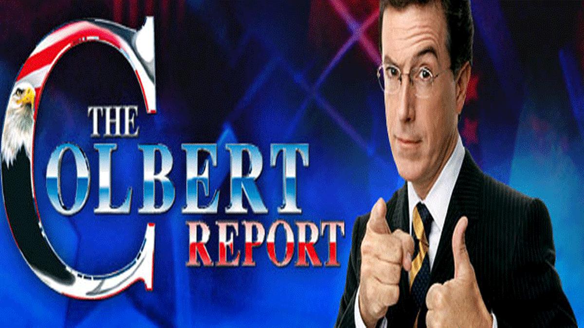 The Colbert Report Raih Emmy Awards untuk Kedua Kalinya - ShowBiz ...