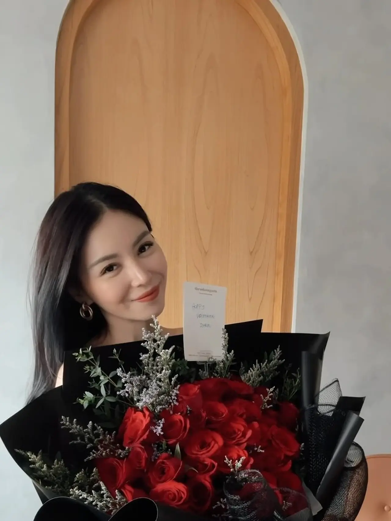 Cerita Selebgram Maria Karina Kosultasi ke Dokter karena 1 Bulan 2 Kali ...