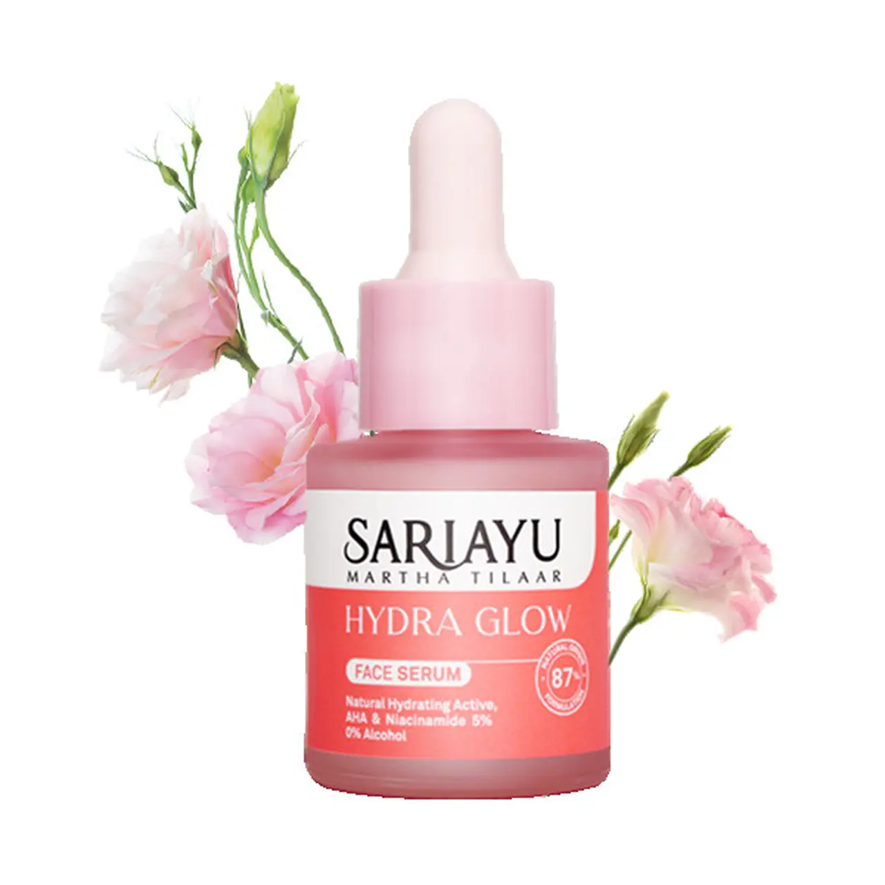 2 Serum Wajah Baru dari Sariayu yang Bikin Wajah Auto Glowing Bebas Kusam