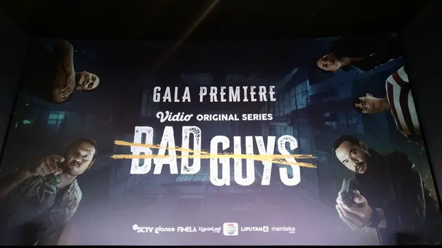 Segera Tayang Pekan Ini, Bad Guys Hadir Setiap Jumat dengan 10 Episode ...